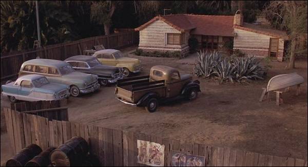Here's What Happened To The Vintage Cars From The Karate Kid