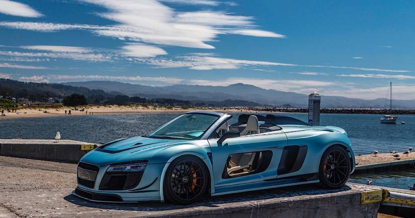 These 10 Modified Supercars Show That You Can Improve On Perfection