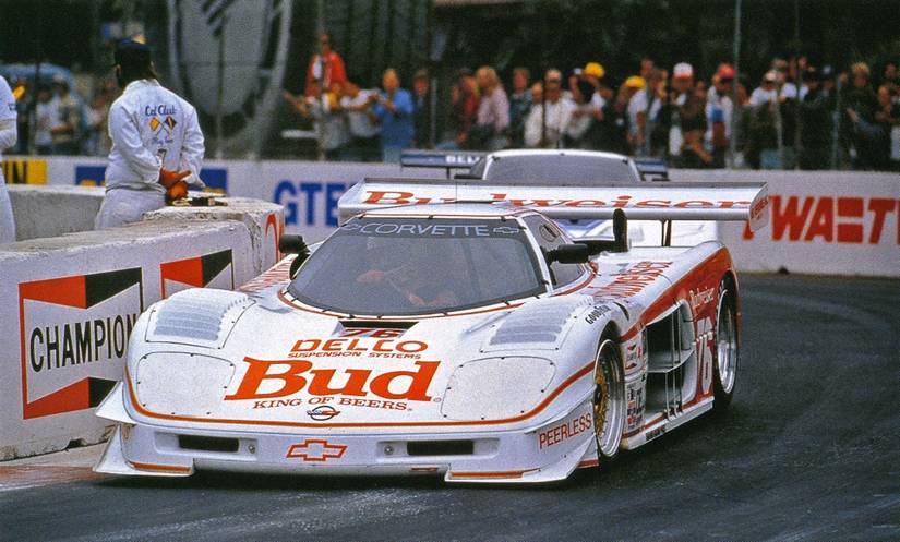 The Sickest Corvette Race Cars From Motorsports History