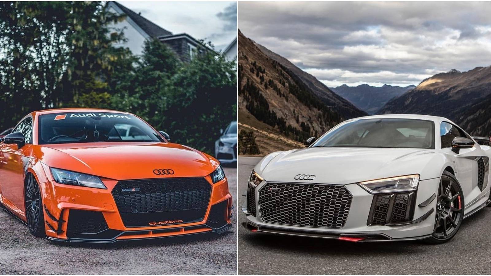 10 Insanely Fast Cars And Their Cheaper Alternatives