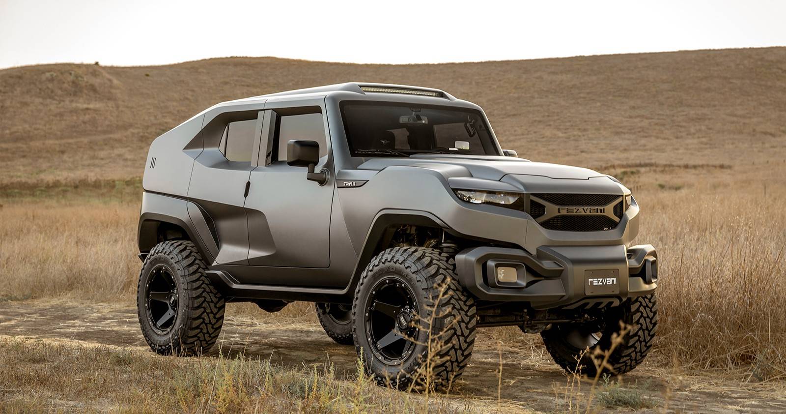 A Detailed Look At How They Make Bulletproof Tires