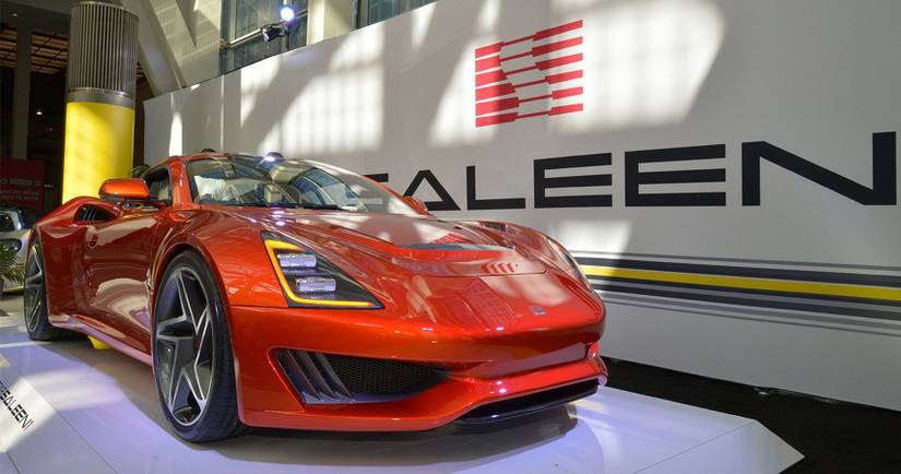 10 Things We Love About The Saleen S1