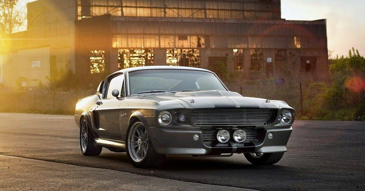 10 Of The Coolest Movie Cars We've Ever Seen