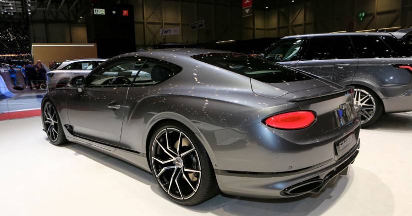 These 10 Modified Supercars Show That You Can Improve On Perfection