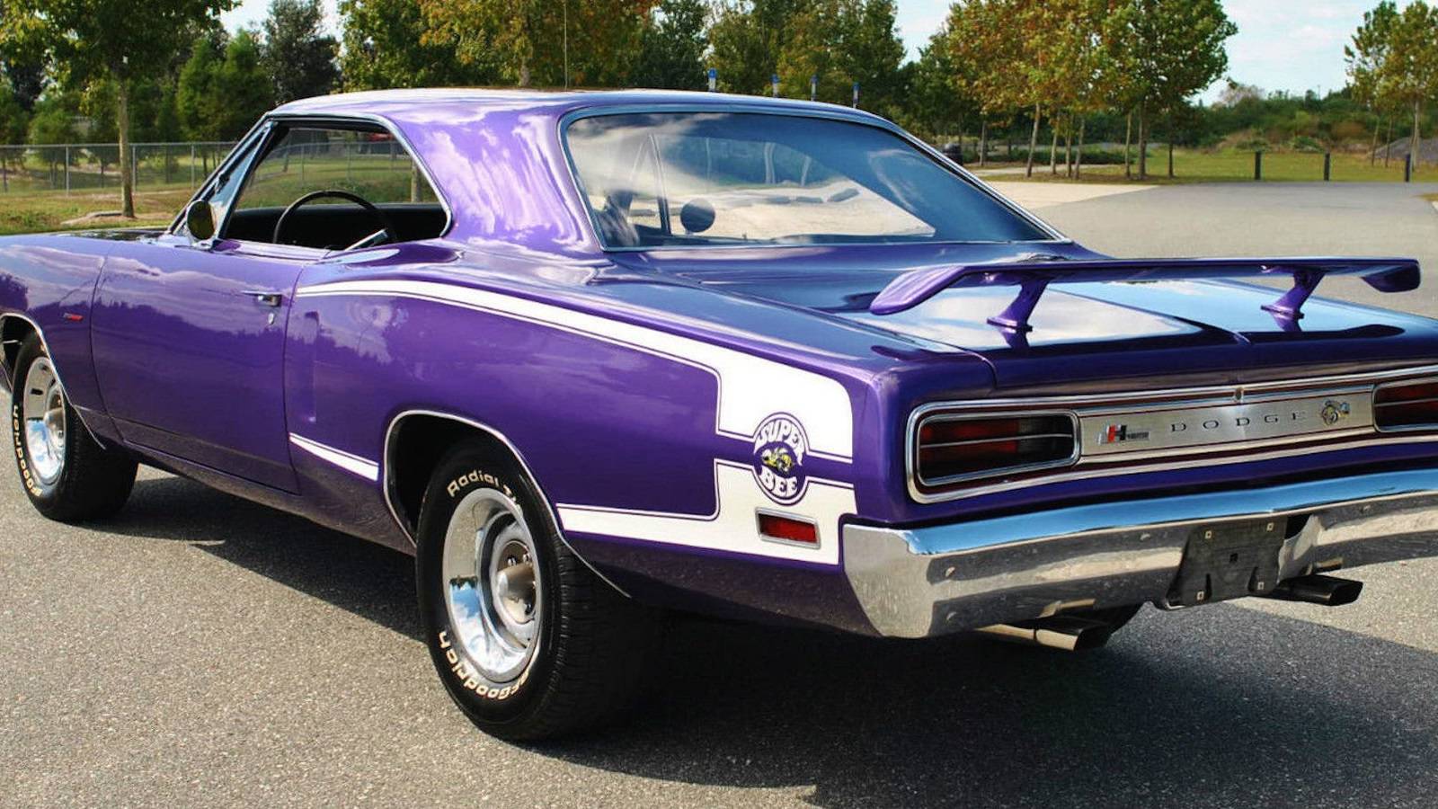 A Look Back At The 1970 Dodge Super Bee Muscle Car