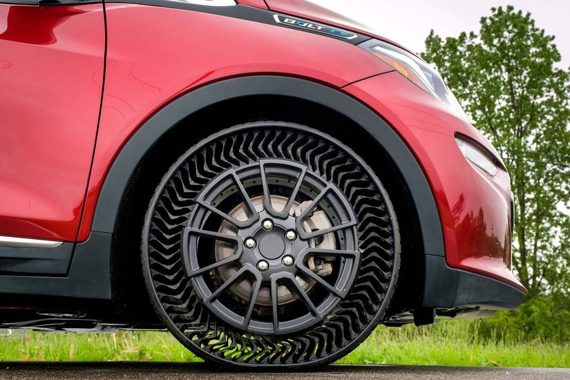 A Detailed Look At How They Make Bulletproof Tires