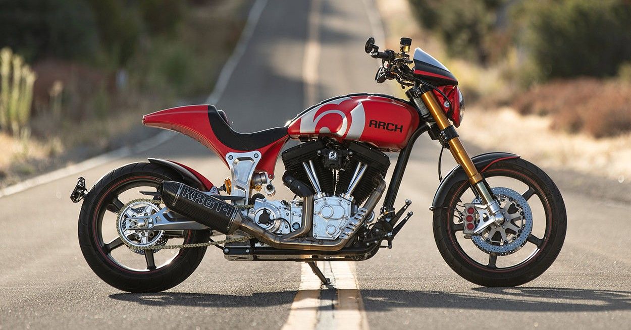 These Are 10 Of The Best American Motorcycles Ever Made