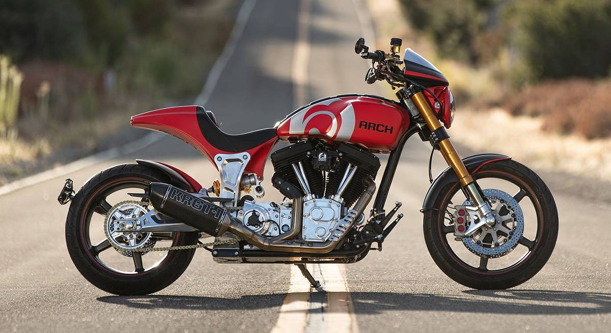 These Are 10 Of The Best American Motorcycles Ever Made