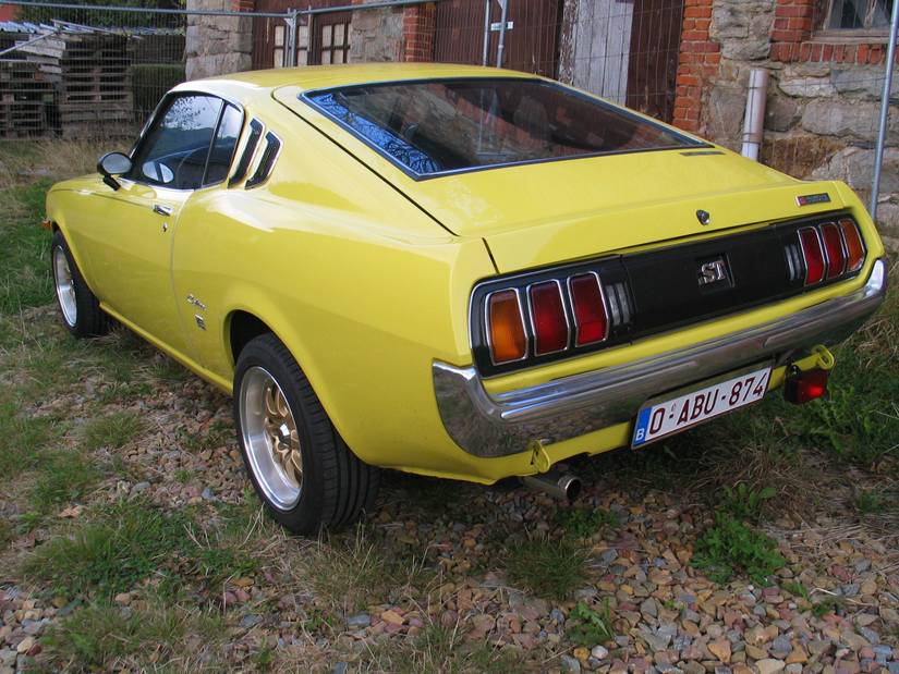 5 Muscle Cars Designs That Were Inspired By Imports (5 Imports Based On ...
