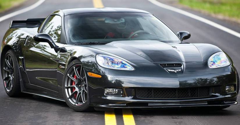 Essential Tips To Know Before Buying A C6 Corvette