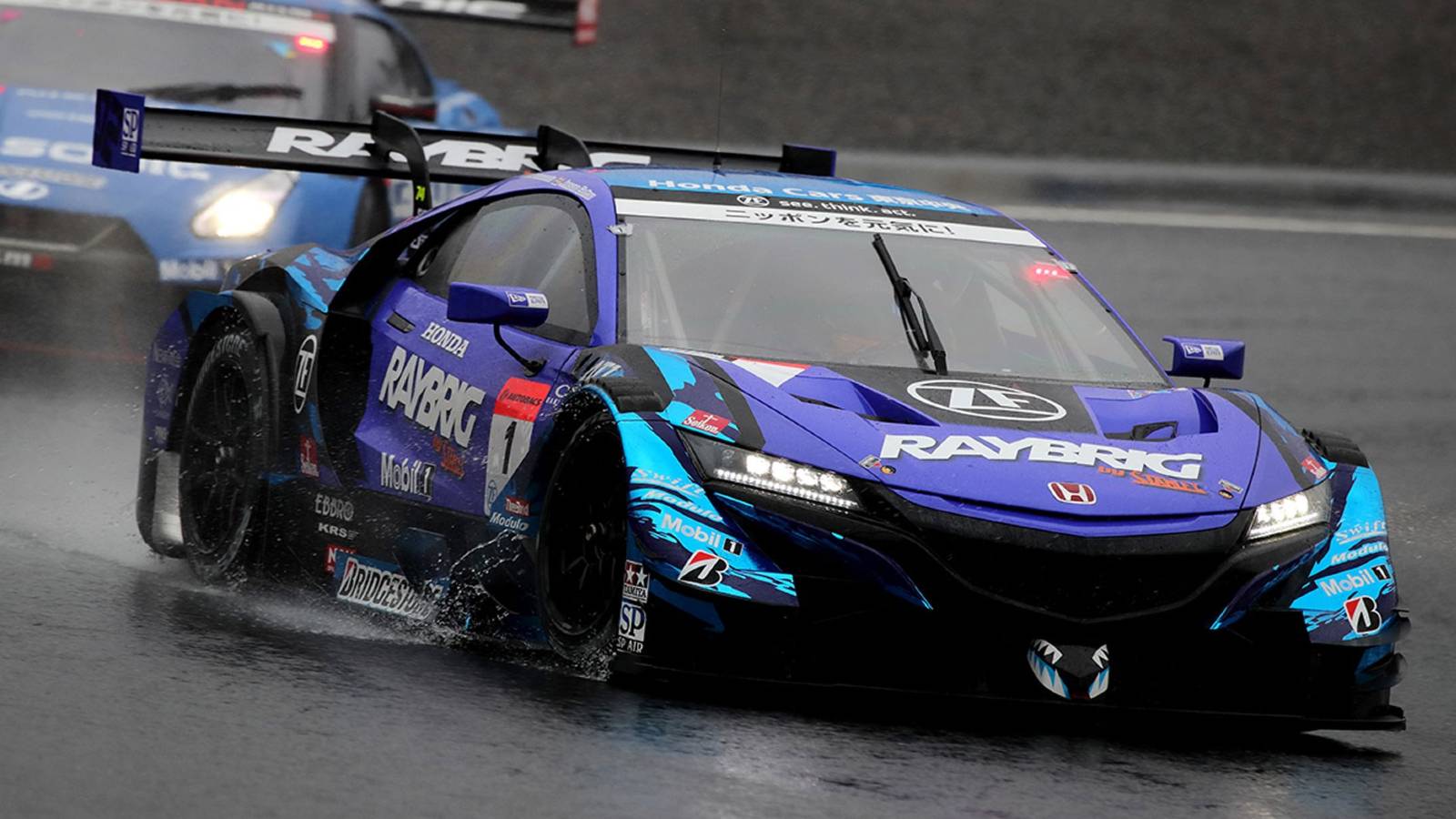 Josh Revell Tells You Why You Should Be Watching Super GT
