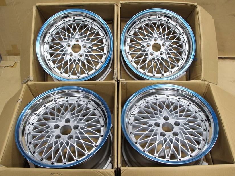 Ranking The 10 Coolest JDM Car Rims You Can Buy