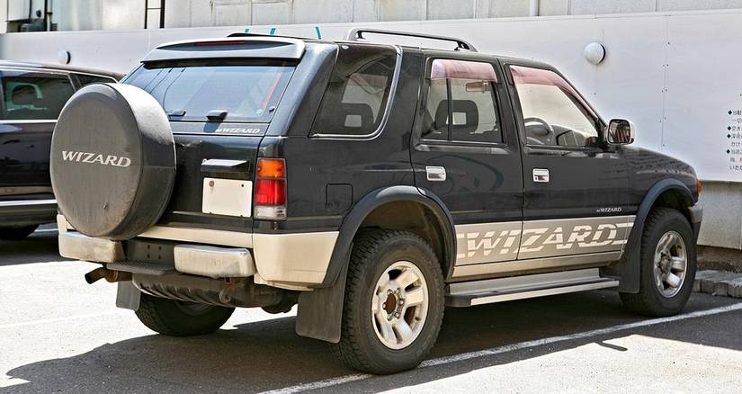 9 Beaters With The Most Badass Car Names