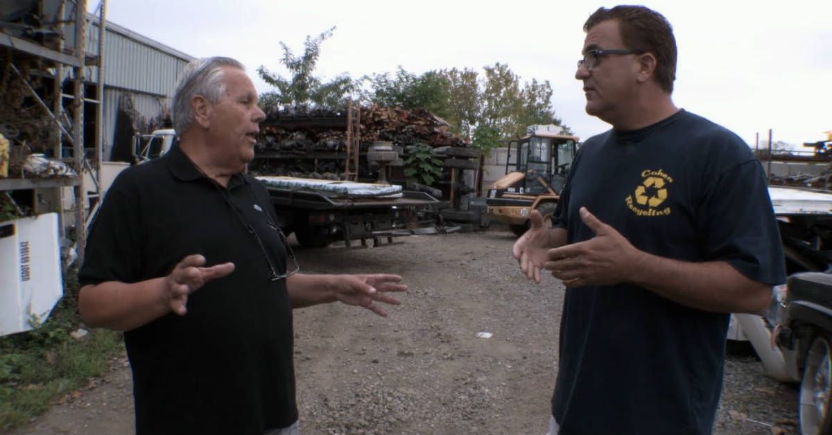 Here's What You Didn't Know About Junkyard Empire