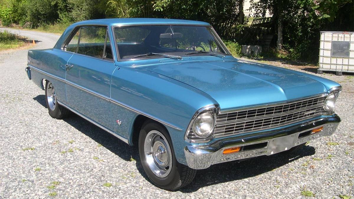 These Classic Cars Are Perfect For Your Next Restomod