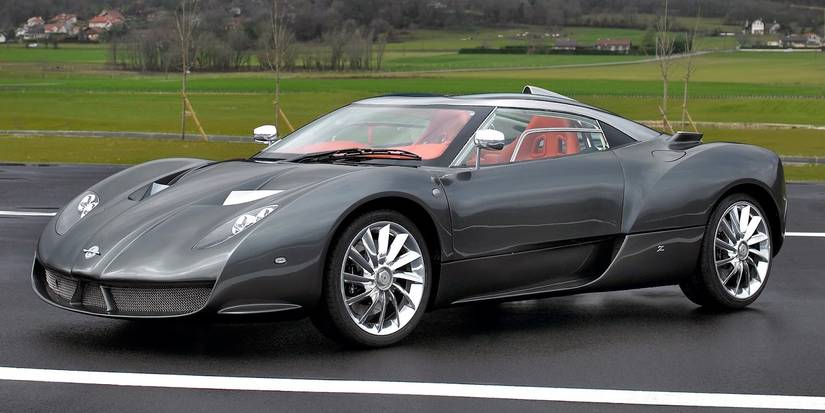 10 Greatest Cars Designed By Zagato