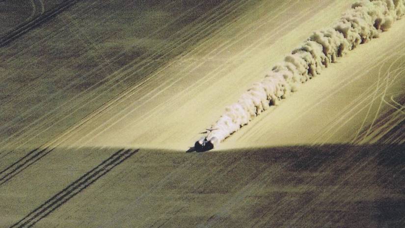 10 Of The Most Iconic Land Speed Record Cars (And How Fast They Went)