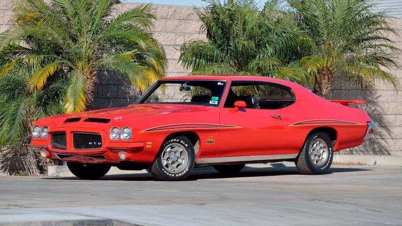 10 Badass Facts About Pontiac GTO "The Judge"