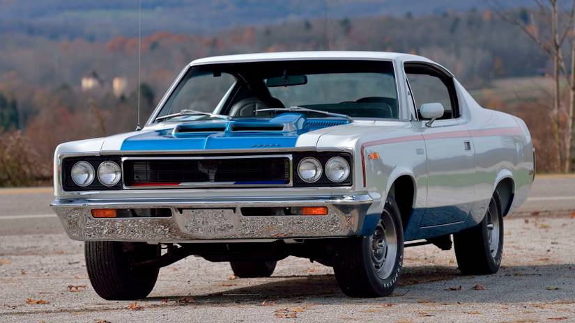 10 Badass Muscle Cars That Are Slower Than A Modern Hot Hatch