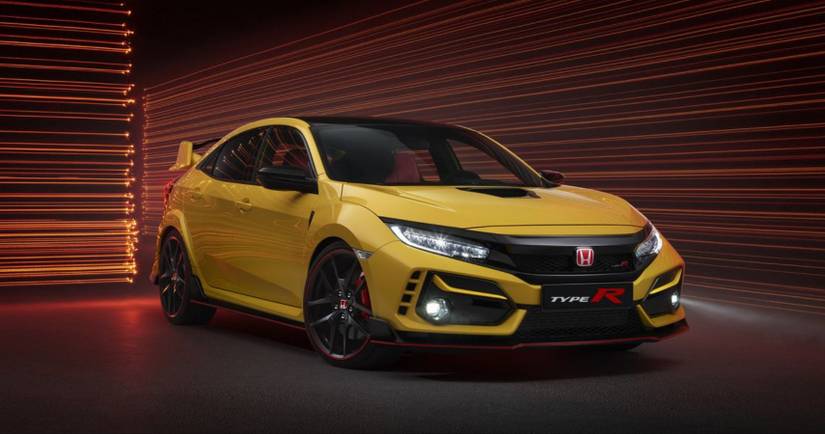 Ranking The 10 Fastest Honda Sports Cars Ever