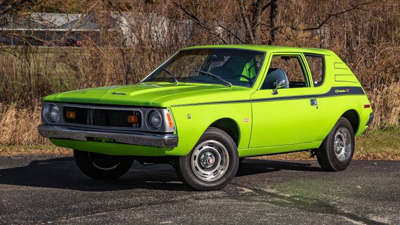 10 Coolest AMC Classics You Can Buy Used For Peanuts
