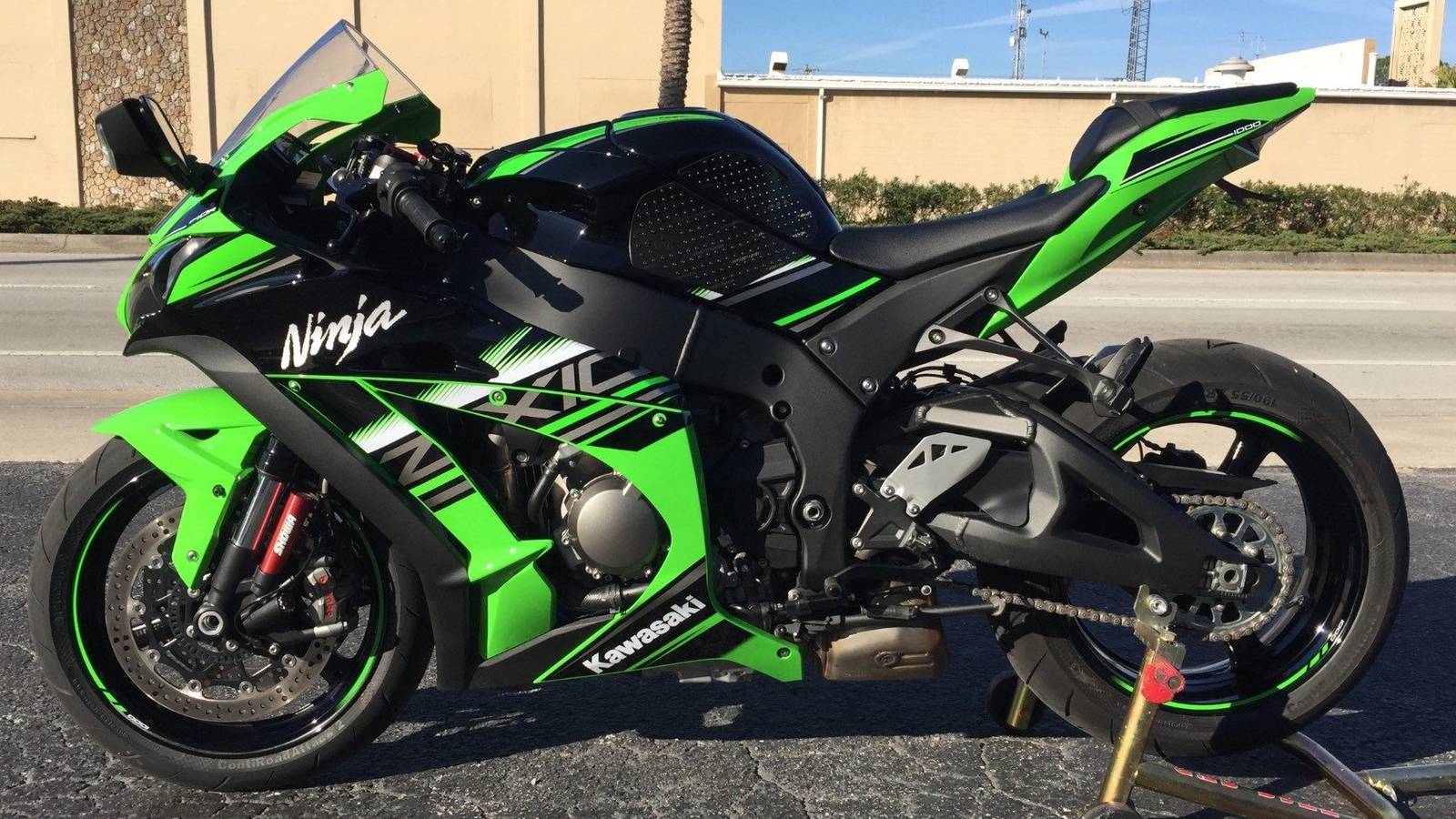 10 Highest-Revving Motorcycles Ever Made