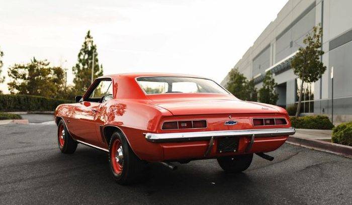 10 Most Expensive Chevrolet Muscle Cars Ever Sold At Auctions