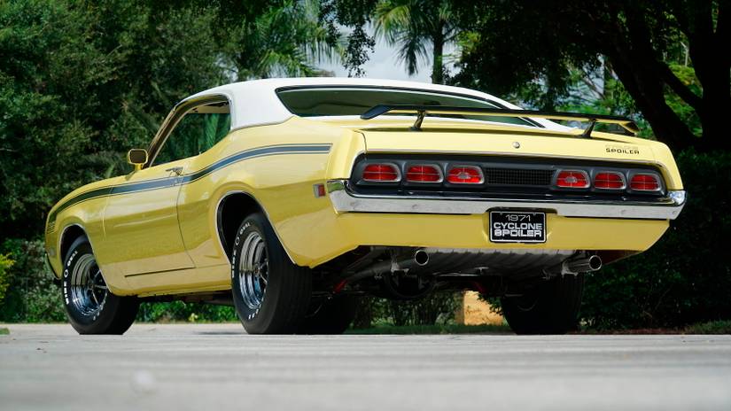A Detailed Look Back At The Mercury Cyclone GT