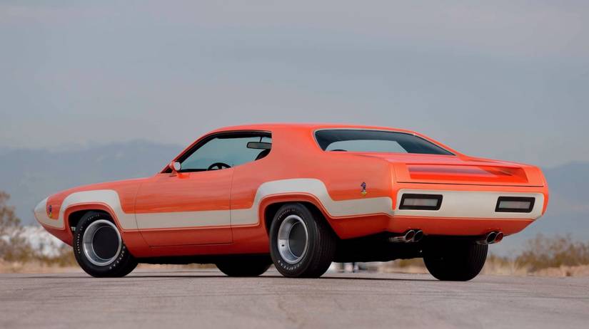 Check Out These Badass Photos Of Modified Plymouths