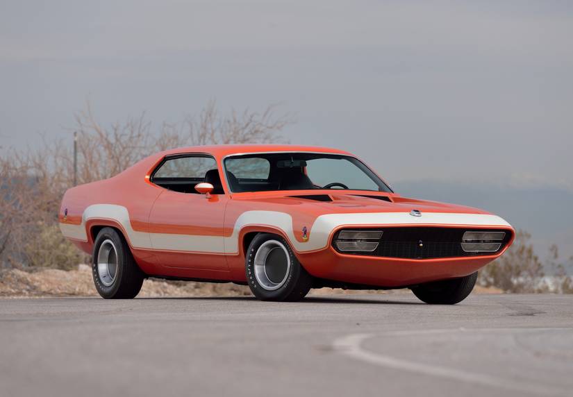 Check Out These Badass Photos Of Modified Plymouths