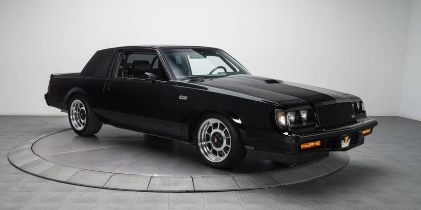We Can't Stop Staring At These Modified Buick Grand Nationals