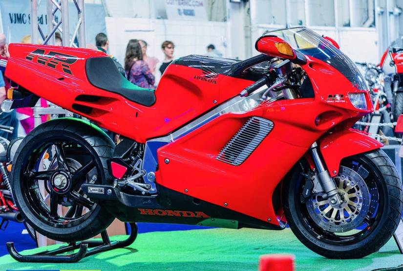 10 Highest-Revving Motorcycles Ever Made
