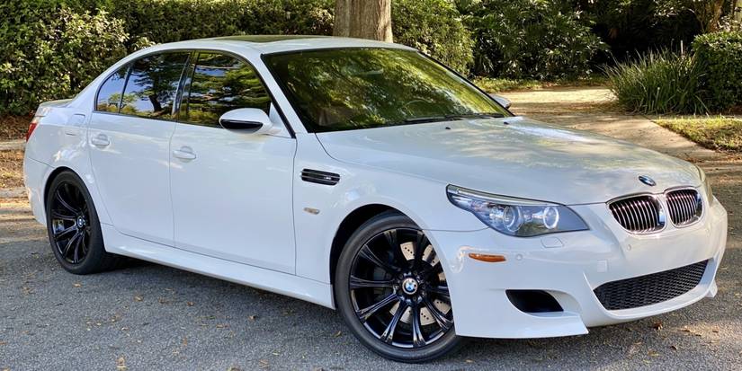 8 Stylish Sports Sedans That Are Surprisingly Affordable (2 We'd Avoid ...