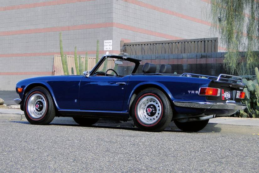 We'd Buy These '70s European Convertibles Over A '70s Muscle Car Any Day