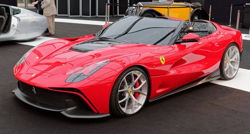 One-Off Ferraris We Can Only Dream About