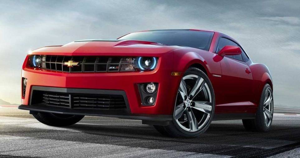 Ranking The Camaro's 10 Best Model Years | HotCars | Alai