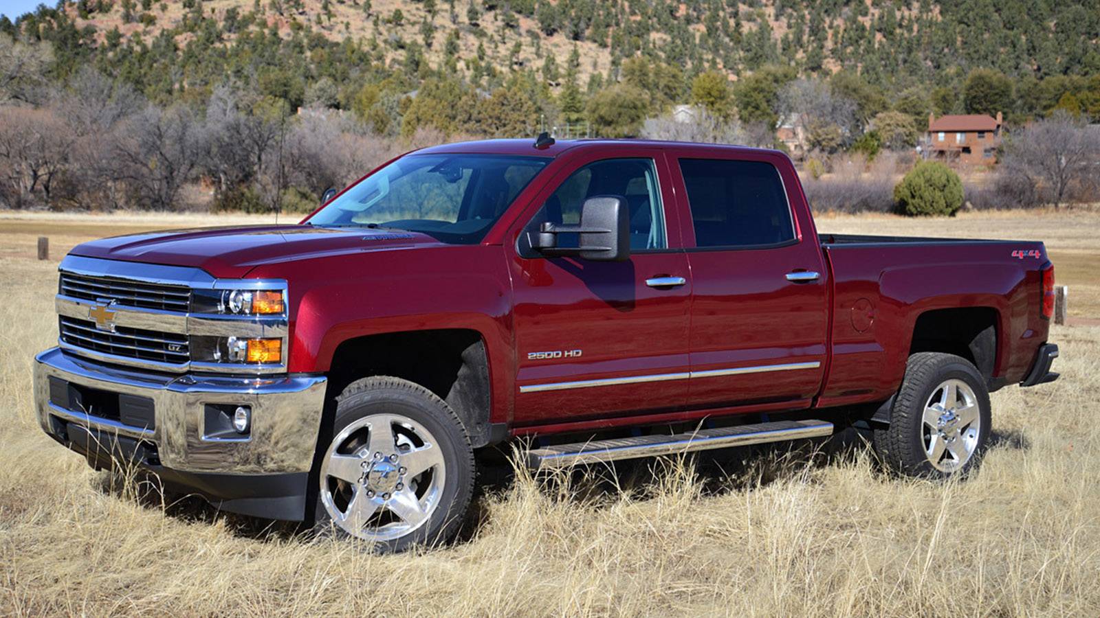10 Best Three-Quarter Trucks To Buy Used