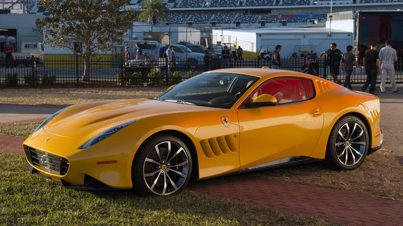 One-Off Ferraris We Can Only Dream About