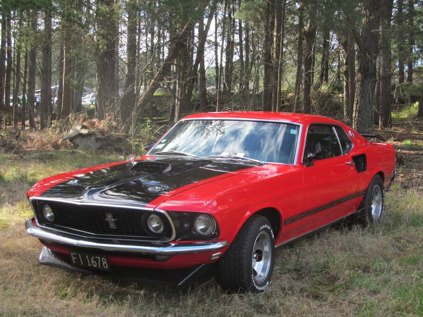 Here's What Makes The Late '60s Ford Mustang A Classic Muscle Car