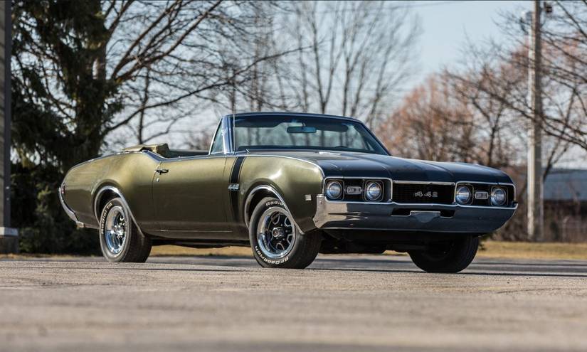 10 Reasons Why The Oldsmobile 442 Is An Iconic American Muscle Car