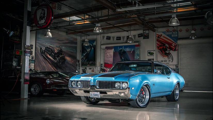 10 Reasons Why The Oldsmobile 442 Is An Iconic American Muscle Car