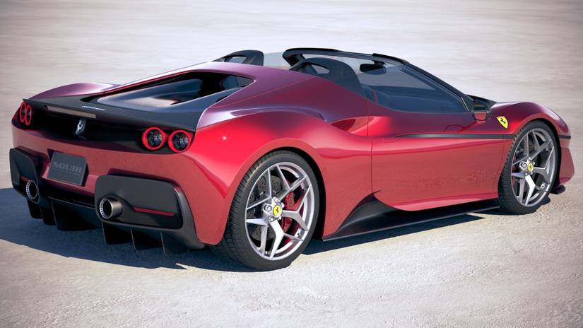 Best Ferrari Special Editions Ever Made