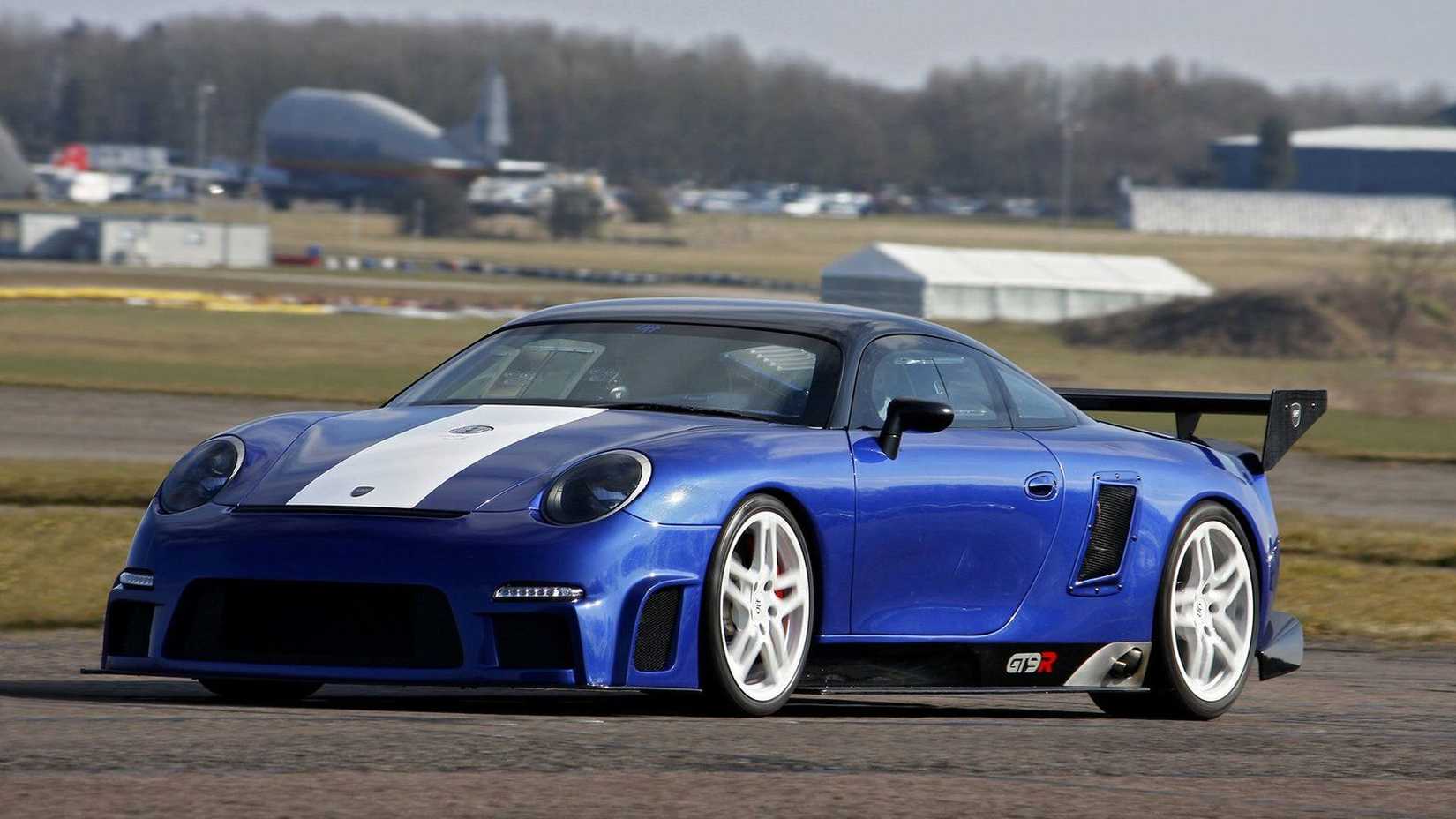 The Fastest German Car Ever Made