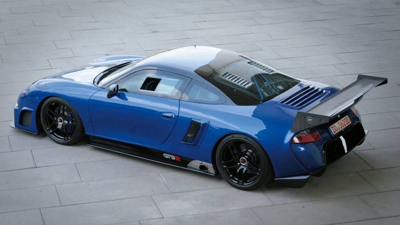 The Fastest German Car Ever Made