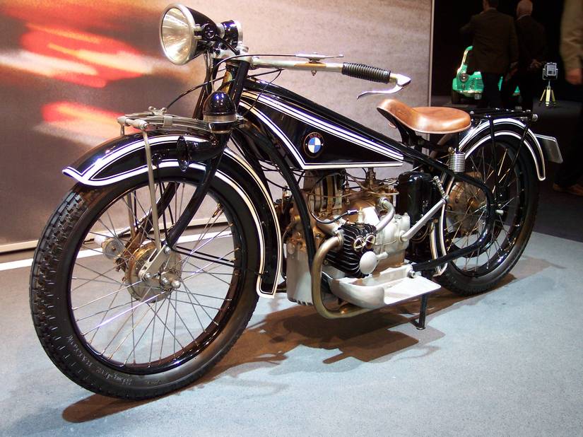 10 Greatest Motorcycles Of The Last 100 Years