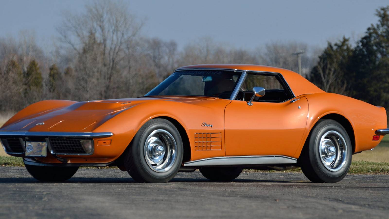 Why The Chevrolet Corvette C3 Is A Timeless Classic Muscle Car