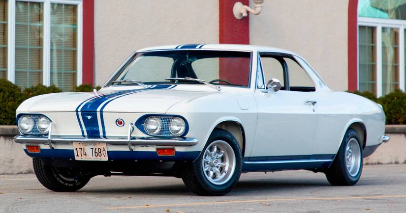 10 Things Only Real Gearheads Know About The Chevrolet Corvair