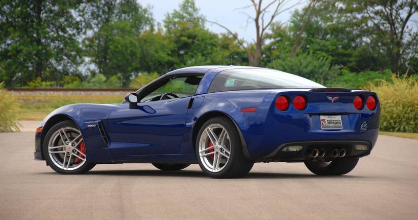 A Guide To Buying The 2006-2013 C6 Chevrolet Corvette Z06