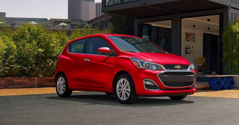 The 10 Slowest Cars In The World In 2020