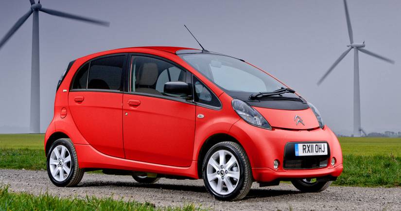 The 10 Slowest Cars In The World In 2020